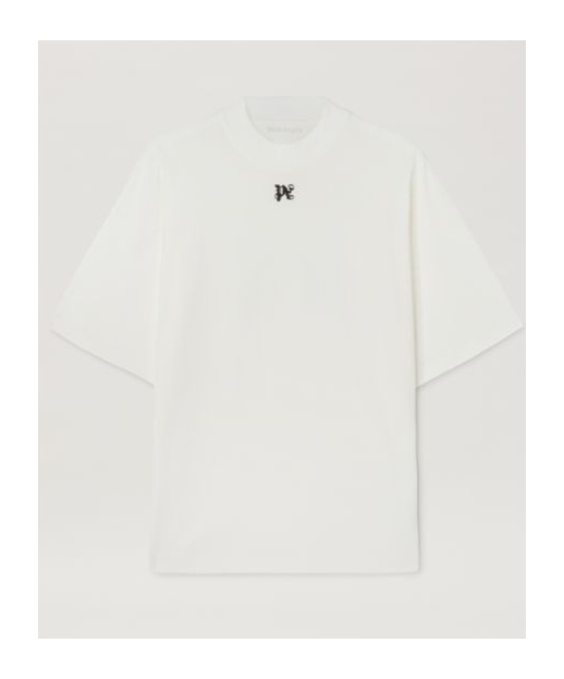 PALM ANGELS Palm Angels Wings Print T-Shirt